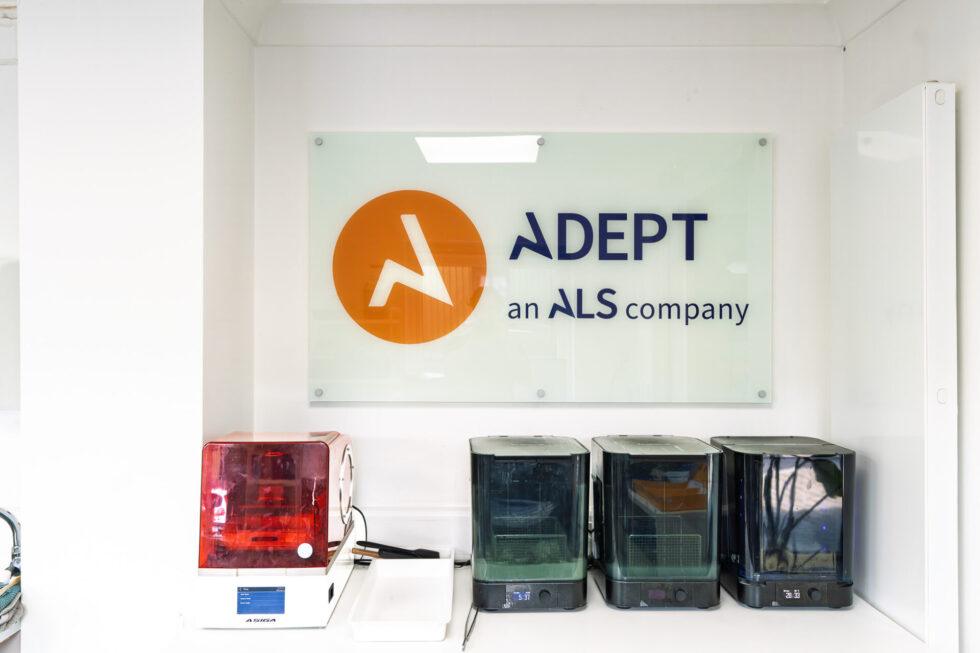 Our Lab - Adept
